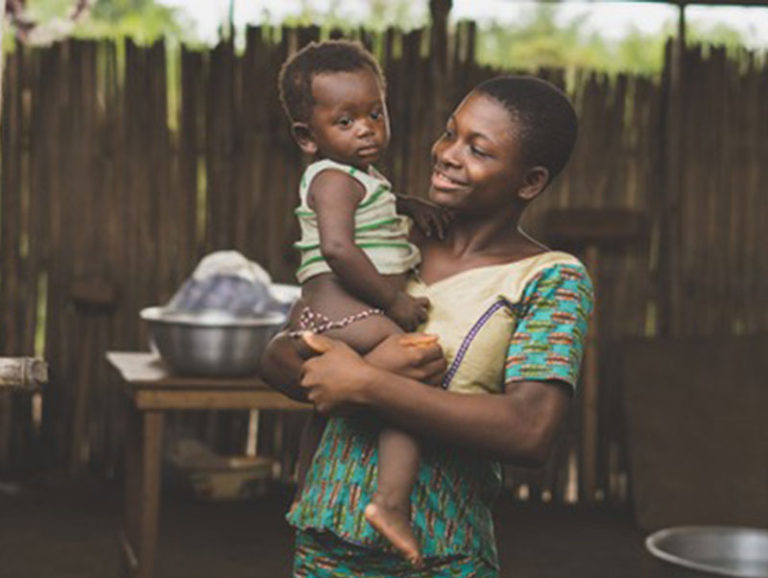 Rooting for Ann Mary Akinyi's Success - Women Like Us Foundation